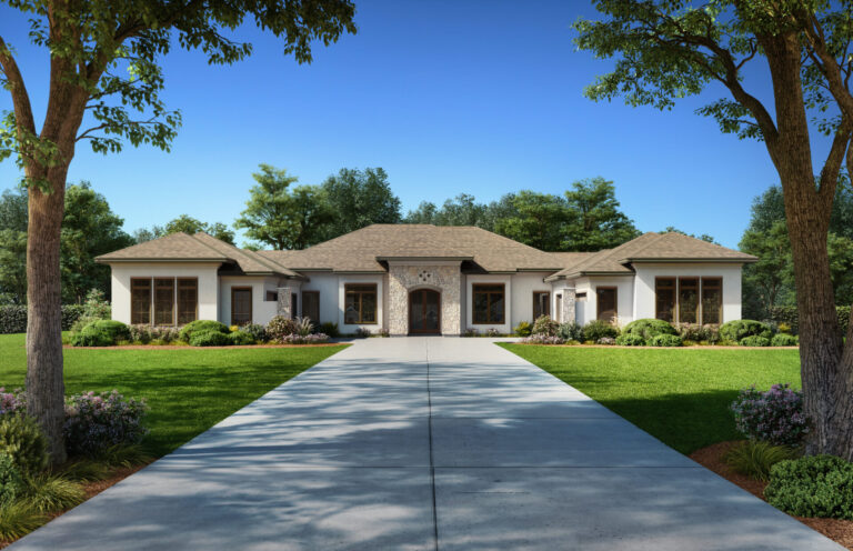 Transitional - Royal Texan Homes: Custom, Energy-Efficient Homes in Texas