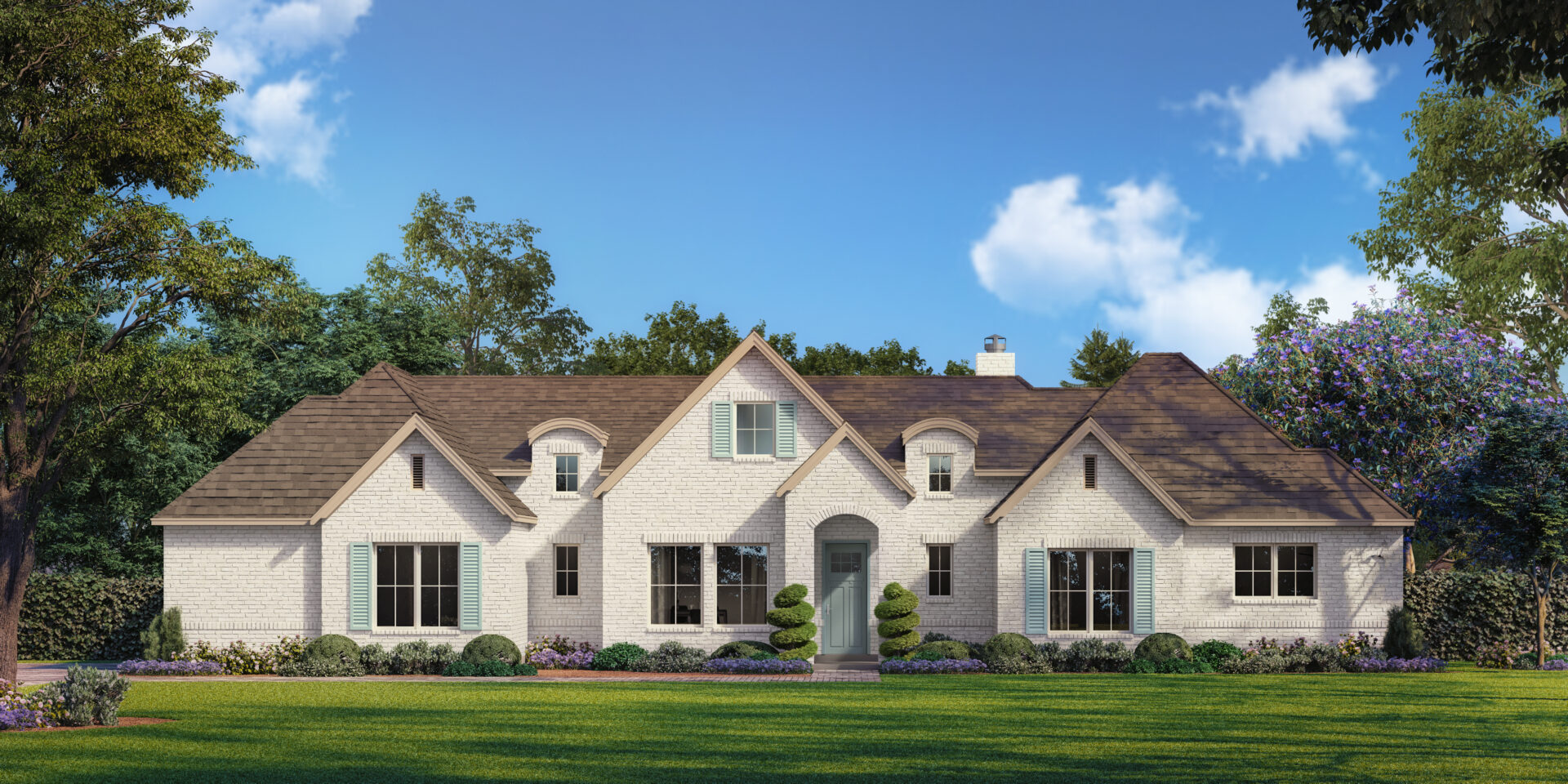 Traditional - Royal Texan Homes: Custom, Energy-Efficient Homes in Texas